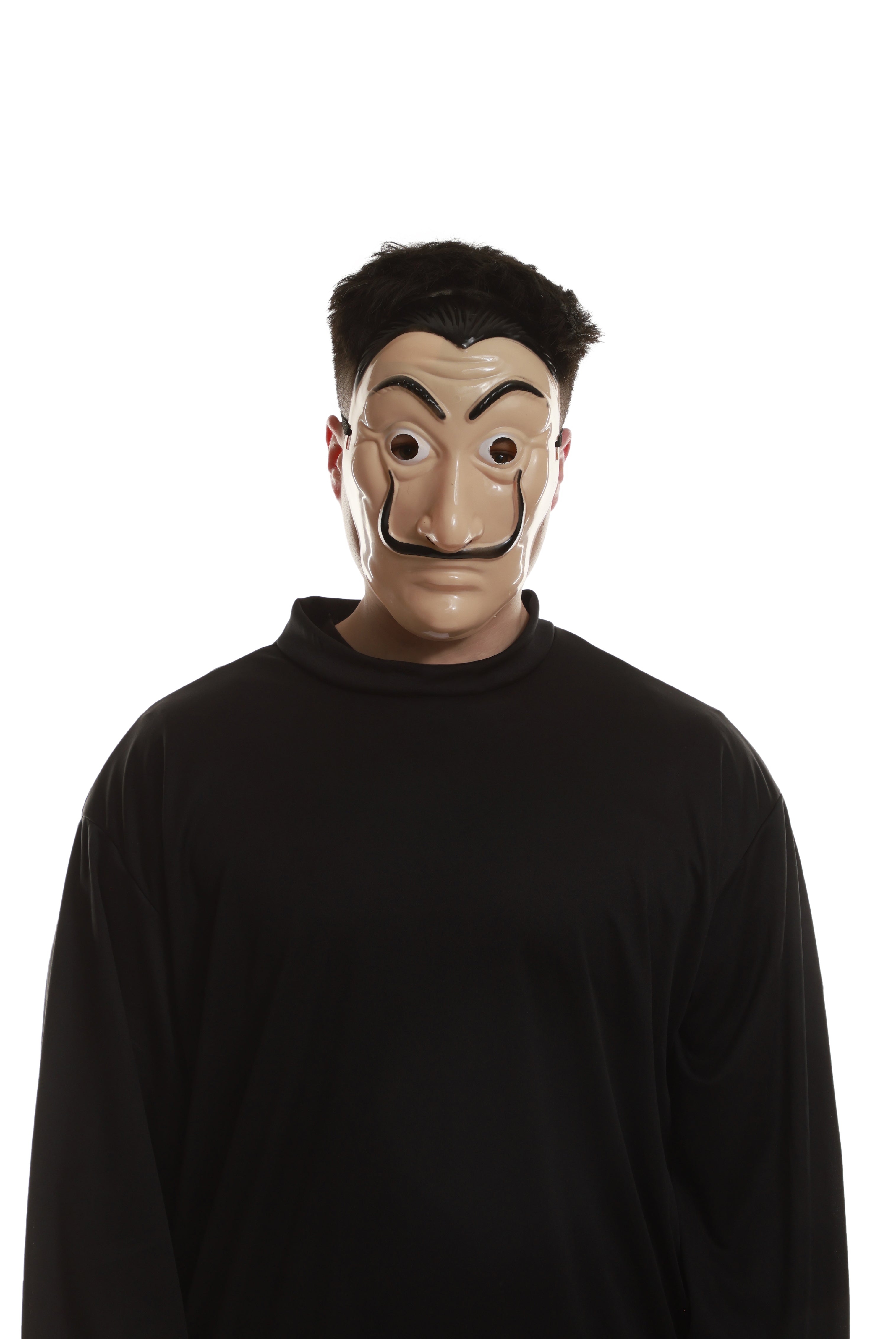 Karnival Money Heist Mask – Party Australia