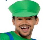 Green Plumber Hat – Party Australia
