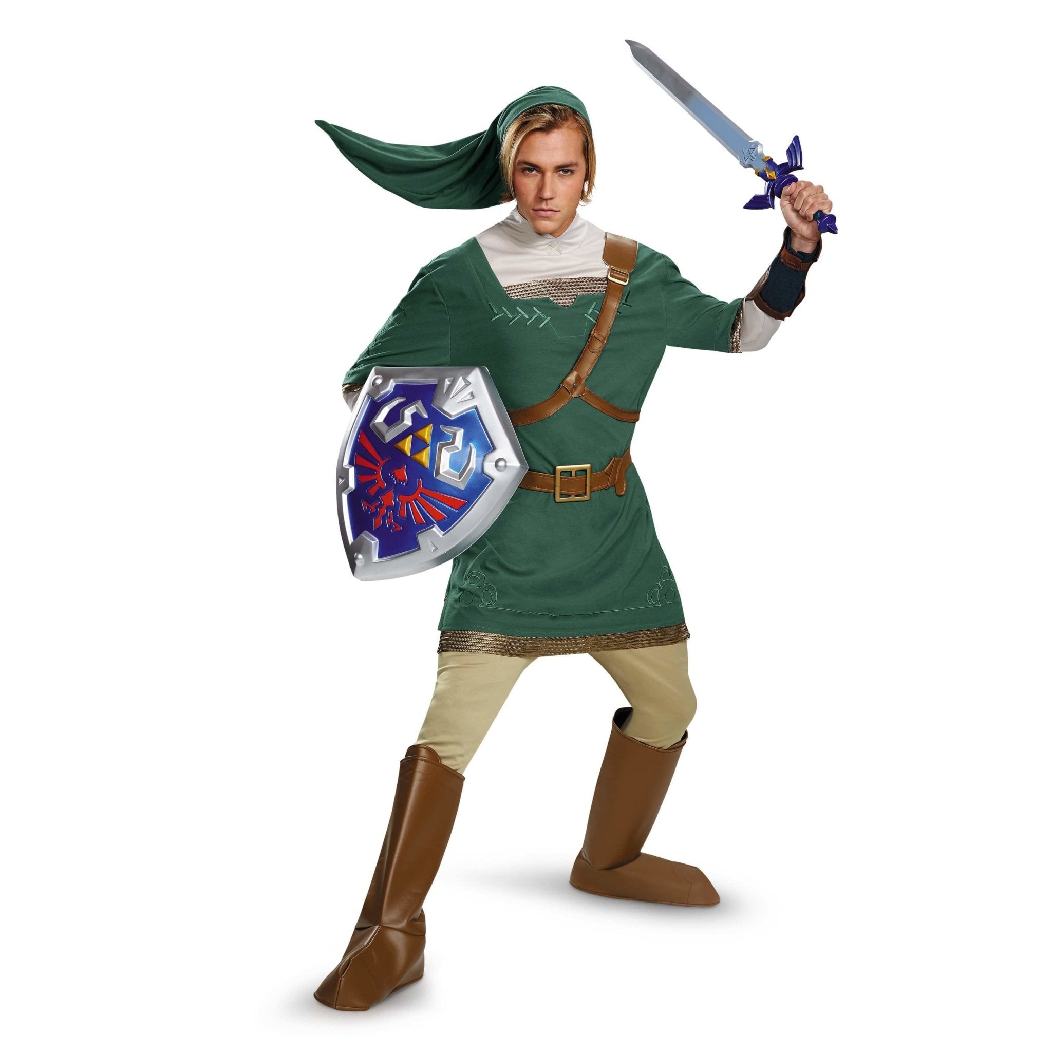 Disguise Link Prestige Costume Adult – Party Australia