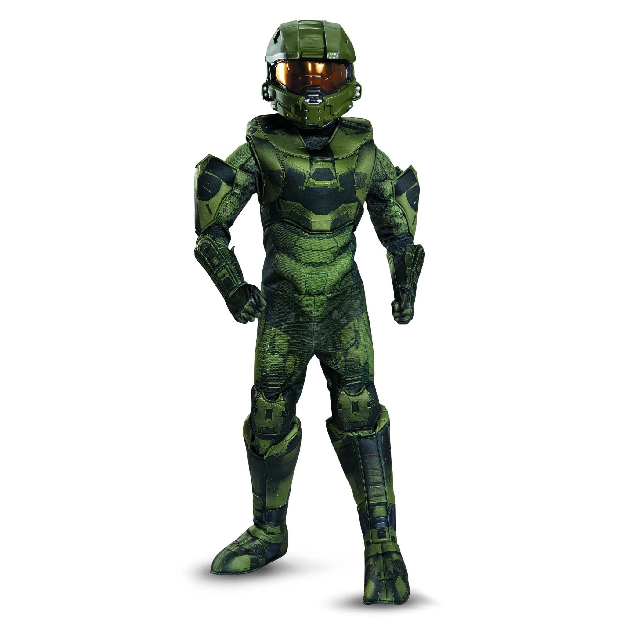 Disguise Master Chief Prestige Costume – Party Australia