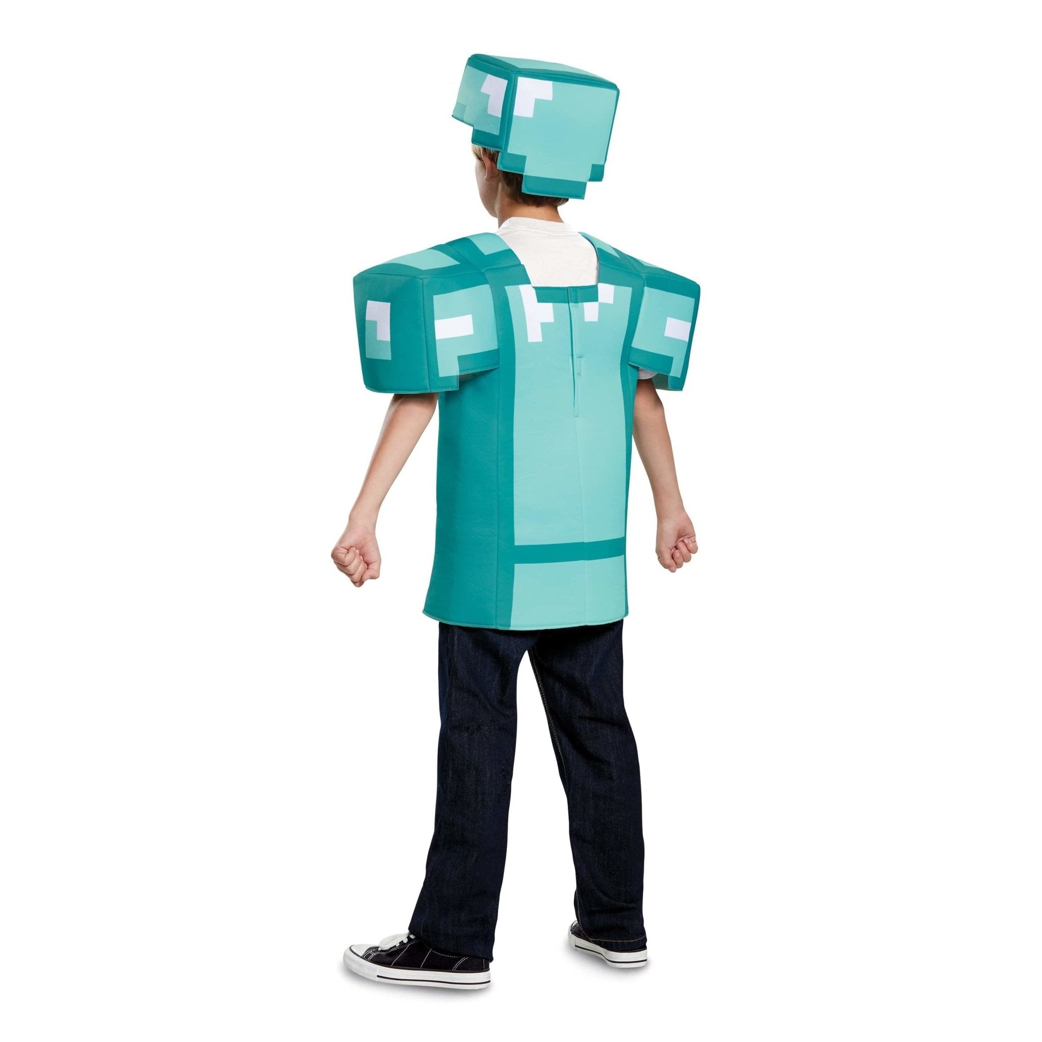 Minecraft Armor Classic Costume Child – Party Australia