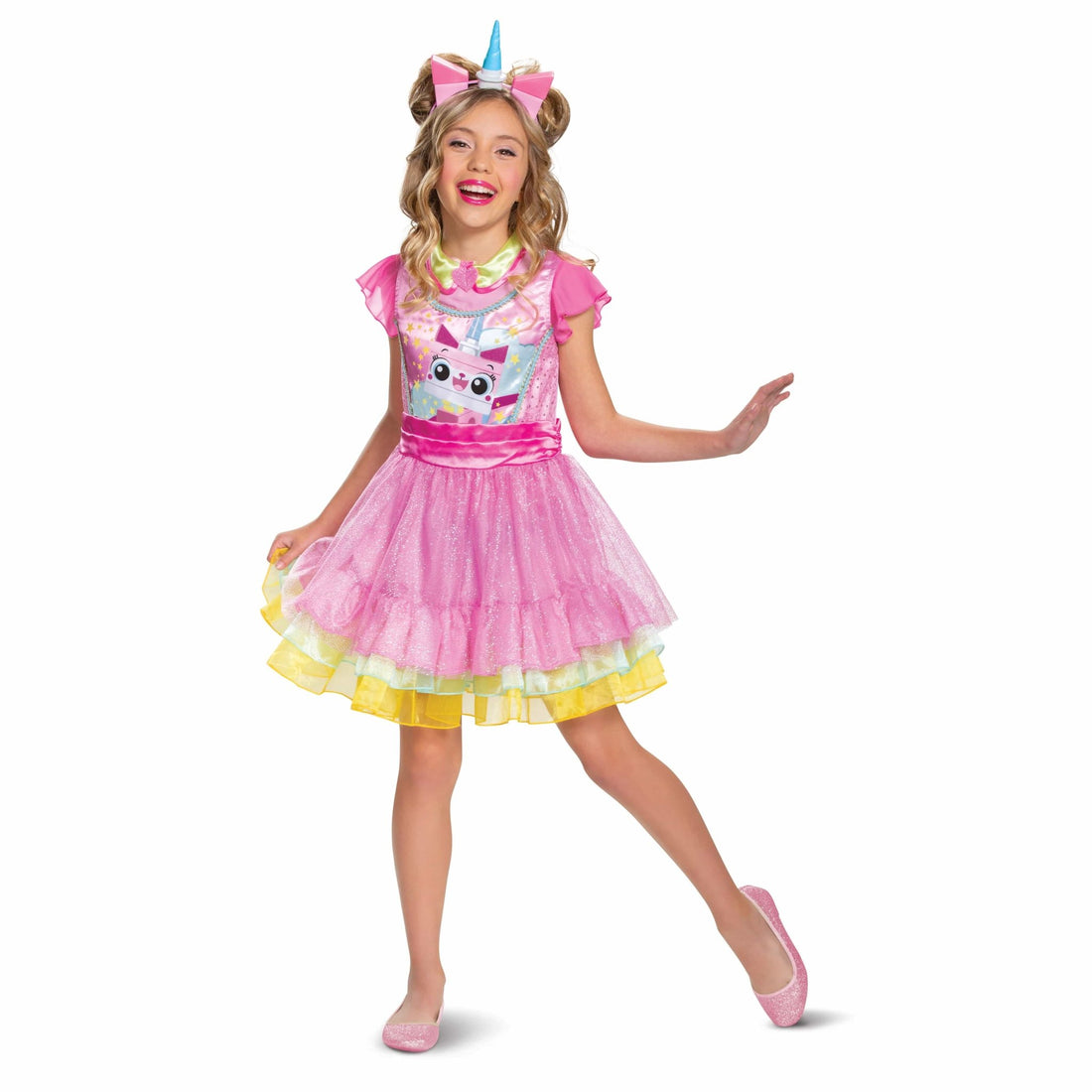 Unikitty Deluxe Costume – Party Australia